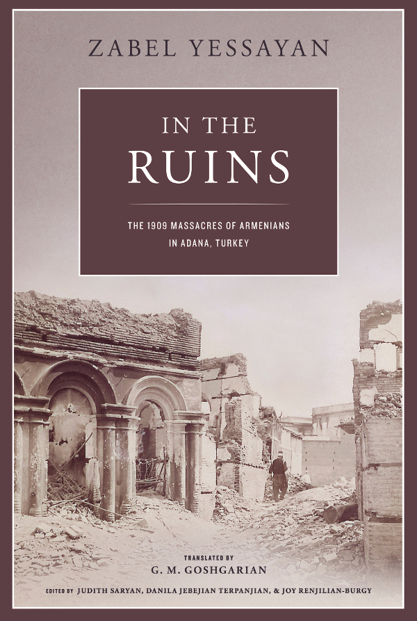 Armenian ancestor: Zabel Yessayan