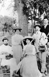 Armenian ancestor: Zabel Yessayan