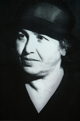 Armenian ancestor: Zabel Yessayan