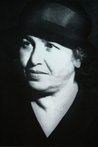 Armenian ancestor: Zabel Yessayan
