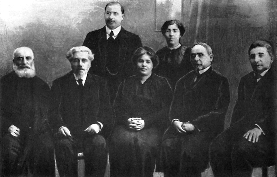 Armenian ancestor: Zabel Yessayan