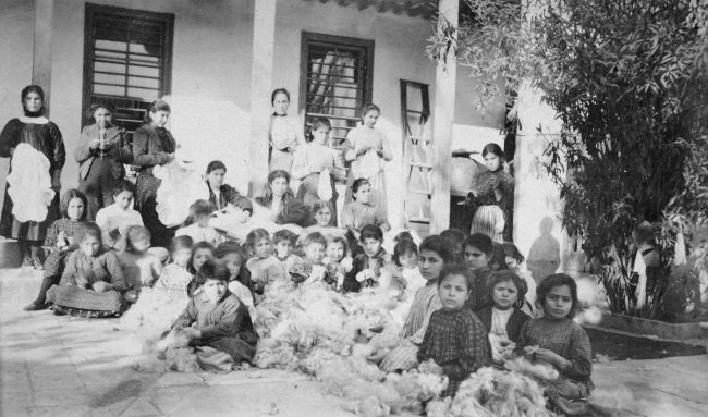 Armenian ancestor: Zabel Yessayan