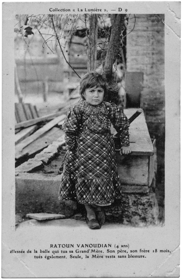 Armenian ancestor: Zabel Yessayan