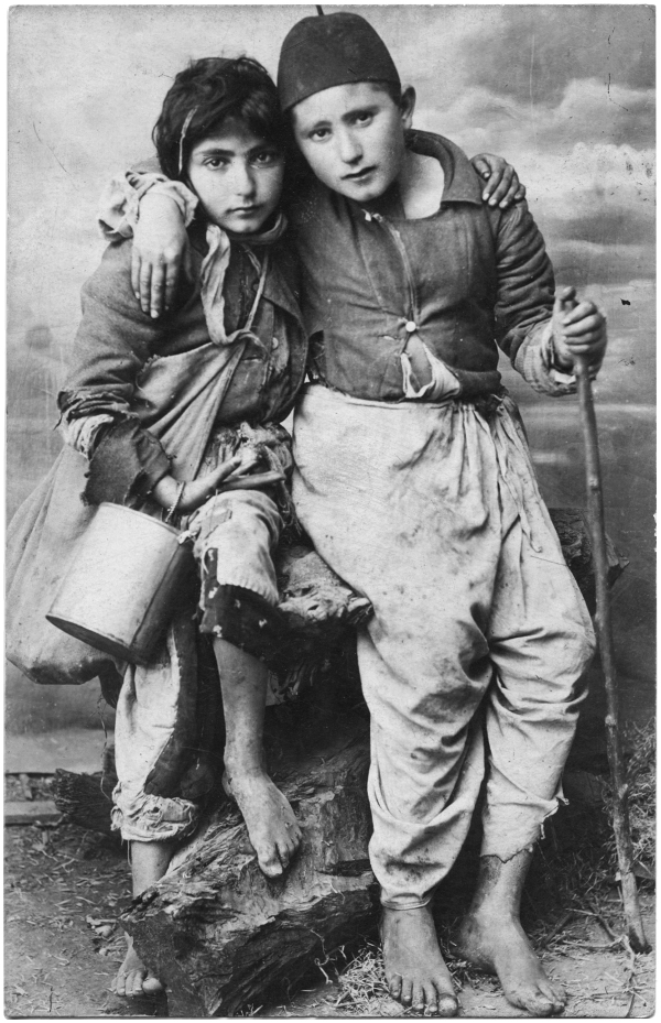 Armenian ancestor: Zabel Yessayan