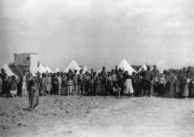 Armenian ancestor: Zabel Yessayan